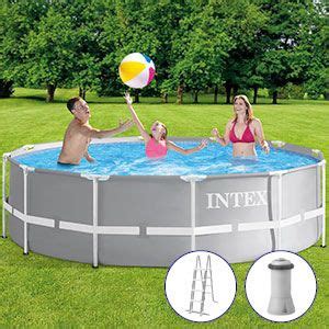 Каркасный бассейн 26718 Intex , цена 29870 руб, фото, характеристики ...