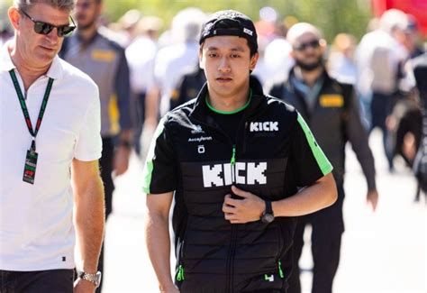 梦碎！周冠宇确定下赛季无缘f1，3年生涯终结：索伯已签20岁新星博塔斯莱托消息