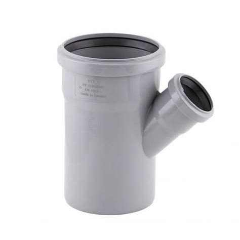 Купить Тройник PPR канализационный TA Sewage 110х50х110, 45°, цена 58 ...