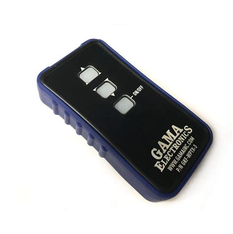 reliable rf remote control systems for hydraulic pump applications