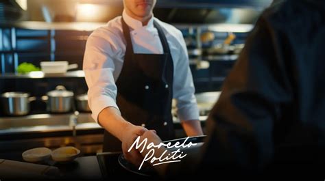 Como Contratar Um Garçon Guia Para Excelência Em Serviço Marcelo