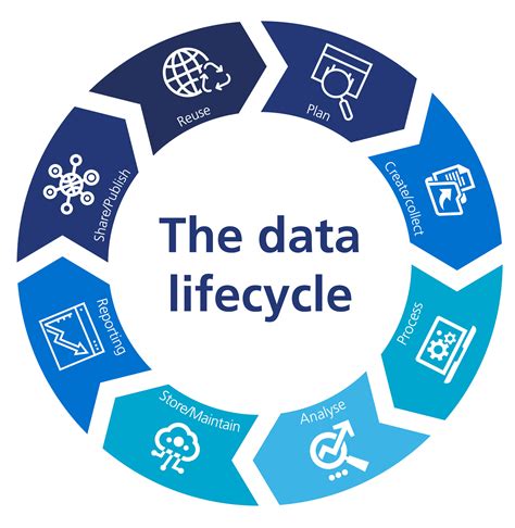 The Data Cycle Nhsbsa