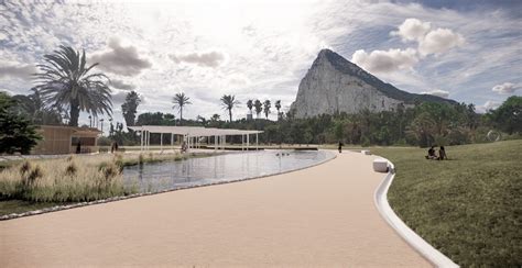 La Línea recibe 5 millones para la puesta en valor del parque Princesa