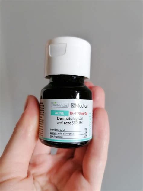 Дерматологічна сироватка анти акне dr medica bielenda — цена 90 грн в ...