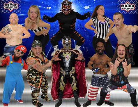 Micro Wrestling Federation