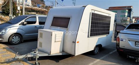 캠핑 트레일러 양도 판매합니다 기타 캠핑용품 중고나라