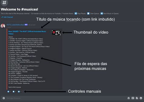 Github Victorgorgal Discord With Different Commands