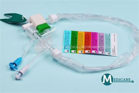 Closed Suction Catheter Ningbo Medicare