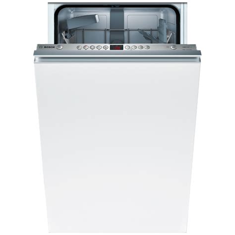 Посудомоечная машина BOSCH 45 см SilencePlus SPV45DX30R | отзывы