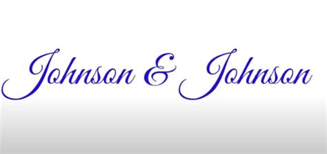 După Mai Bine De 130 De Ani Johnson And Johnson îşi Schimbă Logo Ul Cu