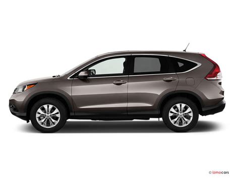 Honda CR V Exterior Photos U S News