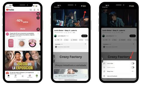 Quer fazer um loop em um vídeo do YouTube Use este método integrado simples