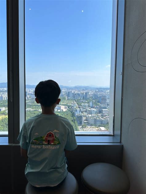 대전 신세계 38층 엑스포스카이점 스타벅스 가는방법 주차장 무료 전망대 야경명소 네이버 블로그