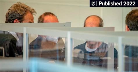 Who Is The Defendant Anwar Raslan Rnytimes