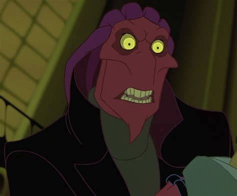 Osmosis Jones Thrax Human