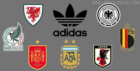 Adidas Originals World Cup Collections on the Way? Argentina Items ...