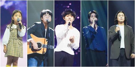 시청자가 찜한 Tv `국민가수` 10위권 진입 스타투데이