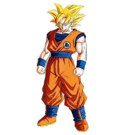 300 Goku Png Images