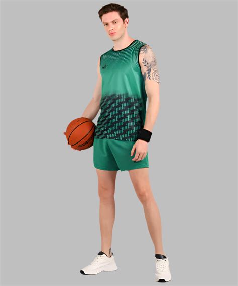 Pace International Men Printed Athletic Dress Uniform Uncle