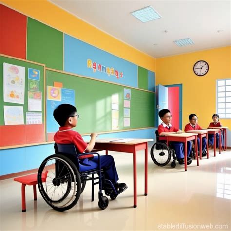 Designing A Disability Friendly And Organized Classroom Stable