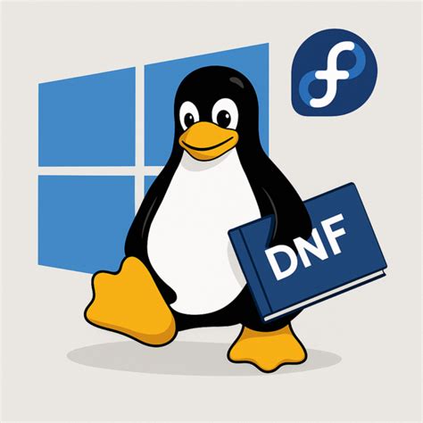 microsoft finally makes fedora an official windows subsystem for linux