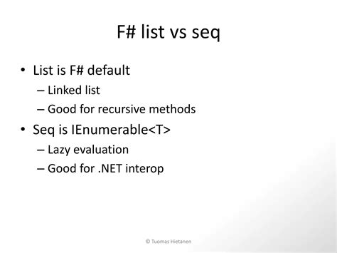 Coding With Linq Patterns And Practices Ppt