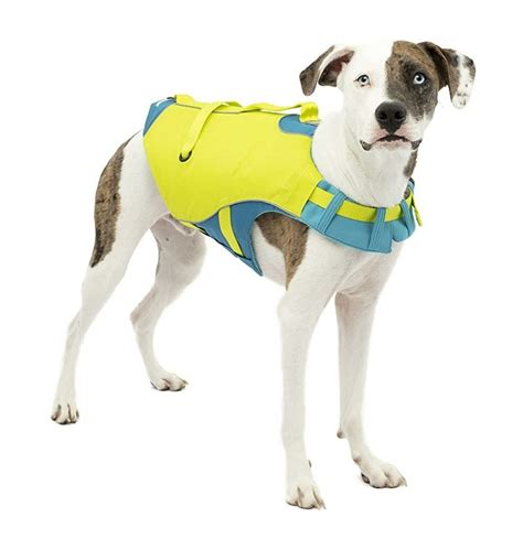 Kurgo Surf N Turf 강아지 구명조끼 수영용 강아지 구명조끼 강아지용 부유 조끼 강아지 P 티몬