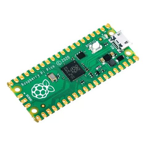 Raspberry Pi Pico Rp2040 Eletronica Programação Maker Python Shopee