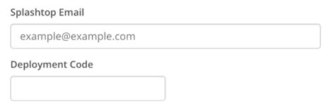 Syncromsp Integration Splashtop Business Support