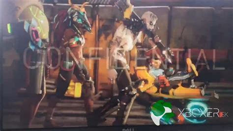 Ninja Theory新作《bleeding Edge》泄露：4v4在线近战游戏新浪游戏手机新浪网