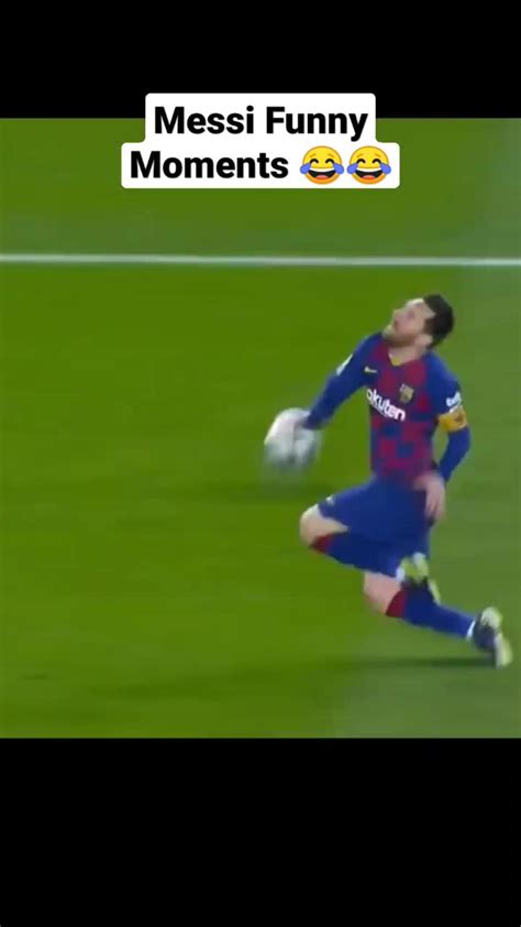 Lionel Messi Funniest Moments One News Page Video