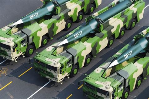 Rudal Pembunuh Kapal Induk China Bikin Ciut Nyali As