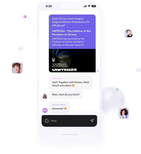 Overview Flutter Supabase Chat Core