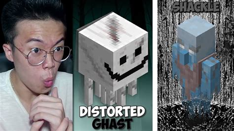 Merinding 7 Creepypasta Teraneh Yang Pernah Ada Di Minecraft Pt 16