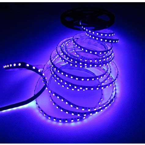 Ultraviolet Led Strip High Density 420nm Uv LED Strips 420nm Flexible