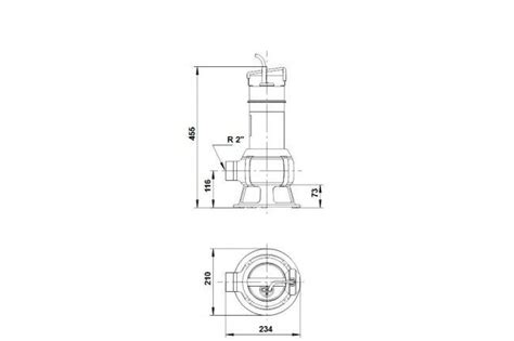 Насос дренажный Grundfos Unilift Ap50b 50 08 3 V Mygrundfos