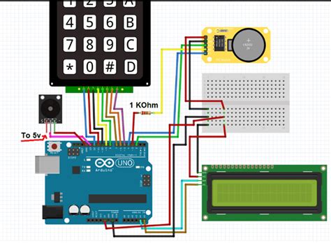 Arduino Rtc Ds1302 Project Guidence General Guidance Arduino Forum