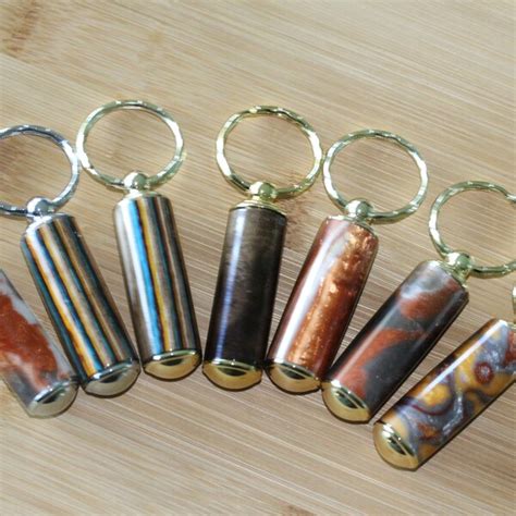 Pill Holder Keychain Etsy