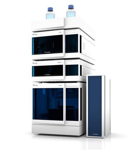 hplc system for food analysis analytical hplc system up to 862 bar with
