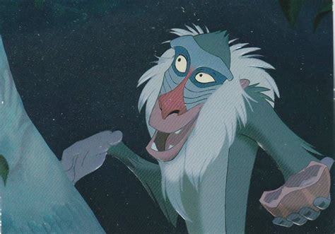 The Lion King 1994 Rafiki Ubicaciondepersonas Cdmx Gob Mx