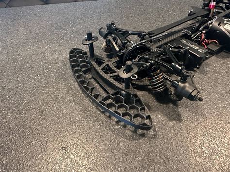 Yokomo Bd Front Bumper By Rm 3d Makerworld Download Free 3d Models