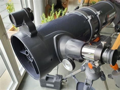 Teleskop Celestron AstroMaster 130 | Kaufen auf Ricardo