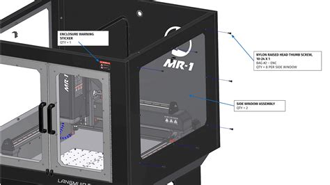 Mr 1 Assembly Guide Langmuir Systems