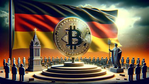 German Government Preparing To Sell Another 276m In Bitcoin