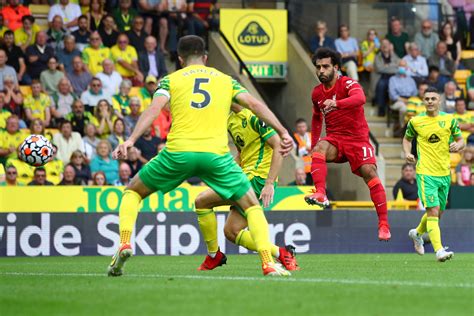 Norwich City Vs Liverpool Full Match Highlights Premier League