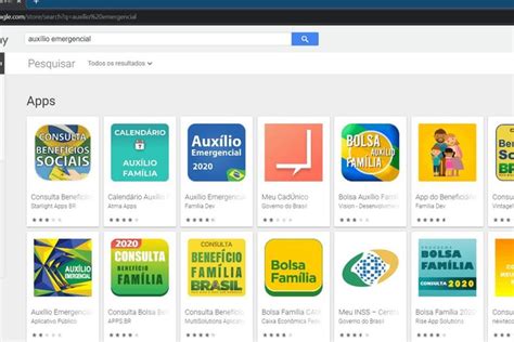 Apps Falsos Prometem Auxílio De R 600 Mas Roubam Dados Rádio