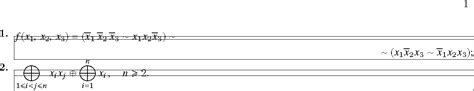 Math Mode Vertical Alignment In Lists When Using Multline Tex