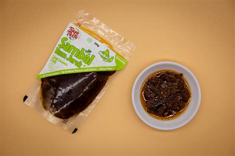 Sambal Daun Jeruk Medium Tuya Taste