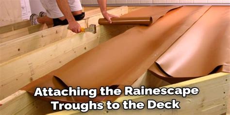 How To Install Trex Rainescape On Existing Deck 10 Easy Methods