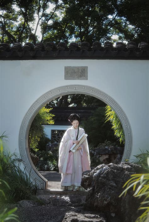 阿录 一枝眠眠《你要写江南，就不能只写江南》美图作品图片欣赏艺图语